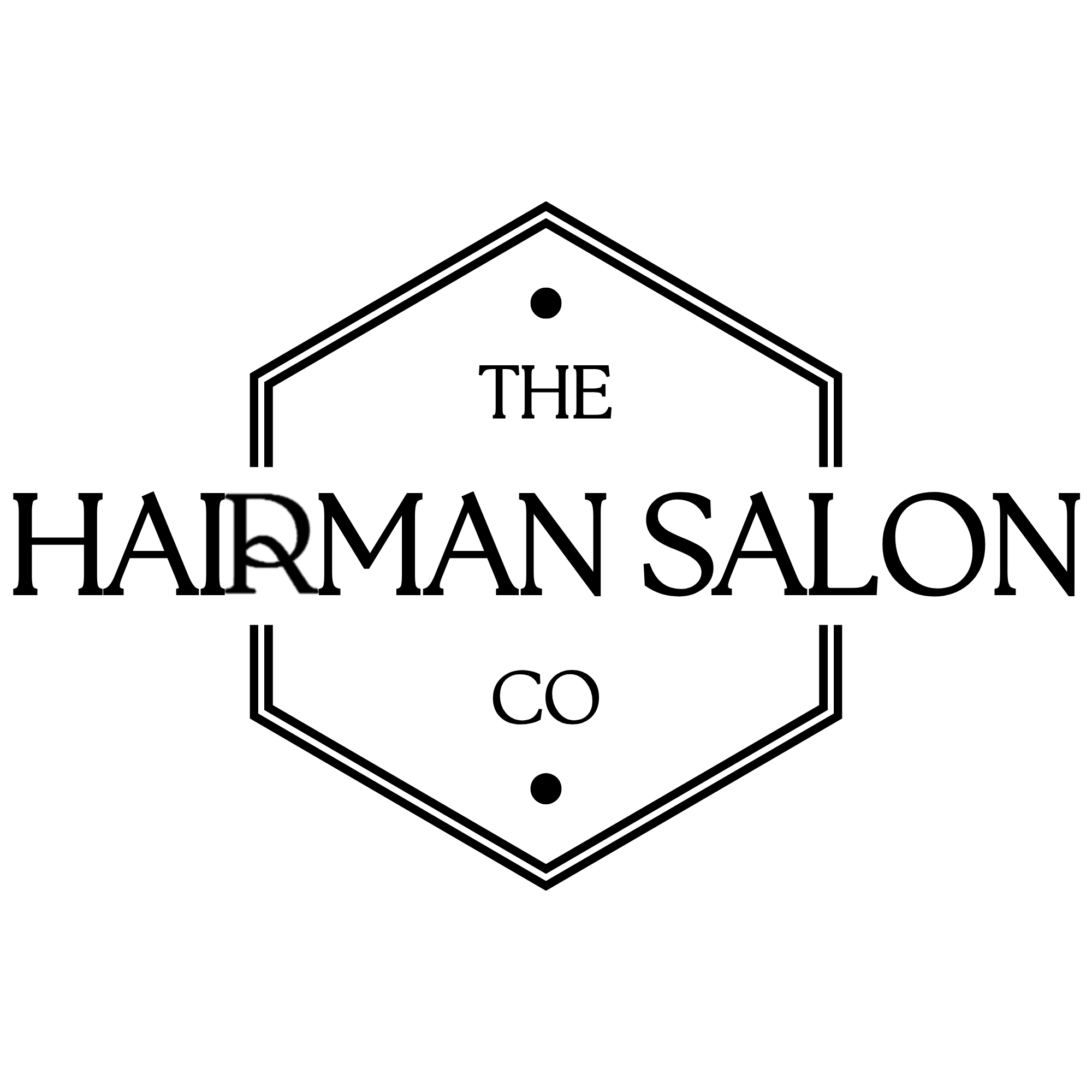 Hairman Salon – MdGraphics66